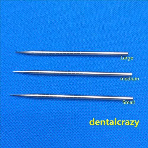 2019 Lacrimal Dilator L/M/S Ophthalmic Microsurgical Instruments ...