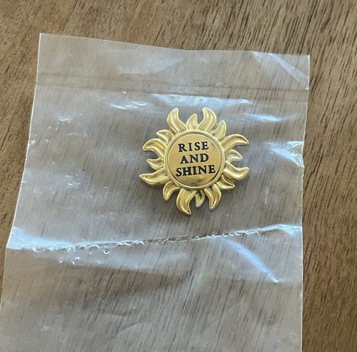 Daughters of the American Revolution “Rise and Shine” Pin | eBay