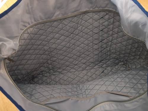 Boston Red Sox Genuine Merchandise Insulated Quilted Merit Tote Bag ...