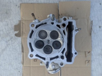 2001 00-02 Yamaha YZ426F YZ426 II Cylinder Head Top End | eBay