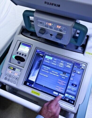 urgent care digital mobile x-ray xray machine portable | eBay