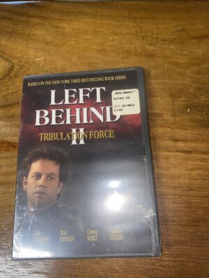 Left Behind II: Tribulation Force - DVD - New. Kirk Cameron 43396085817 ...