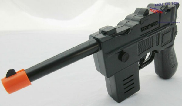 3x Toy Guns M1 Carbine Toy Rifle W Bayonet Black 9mm Pistol Toy Grenade ...