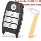 2021-2024 Kia Rio SMART KEYLESS PROXIMITY REMOTE FOB | 95440-H0100 | Black