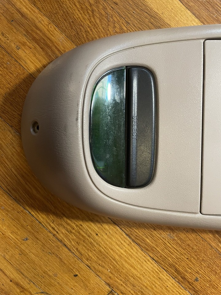 1997-2003 Ford F-150 Overhead Console Roof Storage Compass Temp F150 ...
