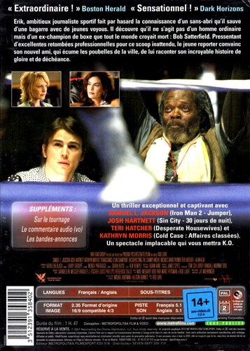 RENAISSANCE D'UN CHAMPION (DVD) Samuel L. Jackson | eBay