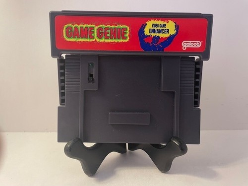 Game Genie (Super Nintendo SNES) Cleaned Tested Working | eBay