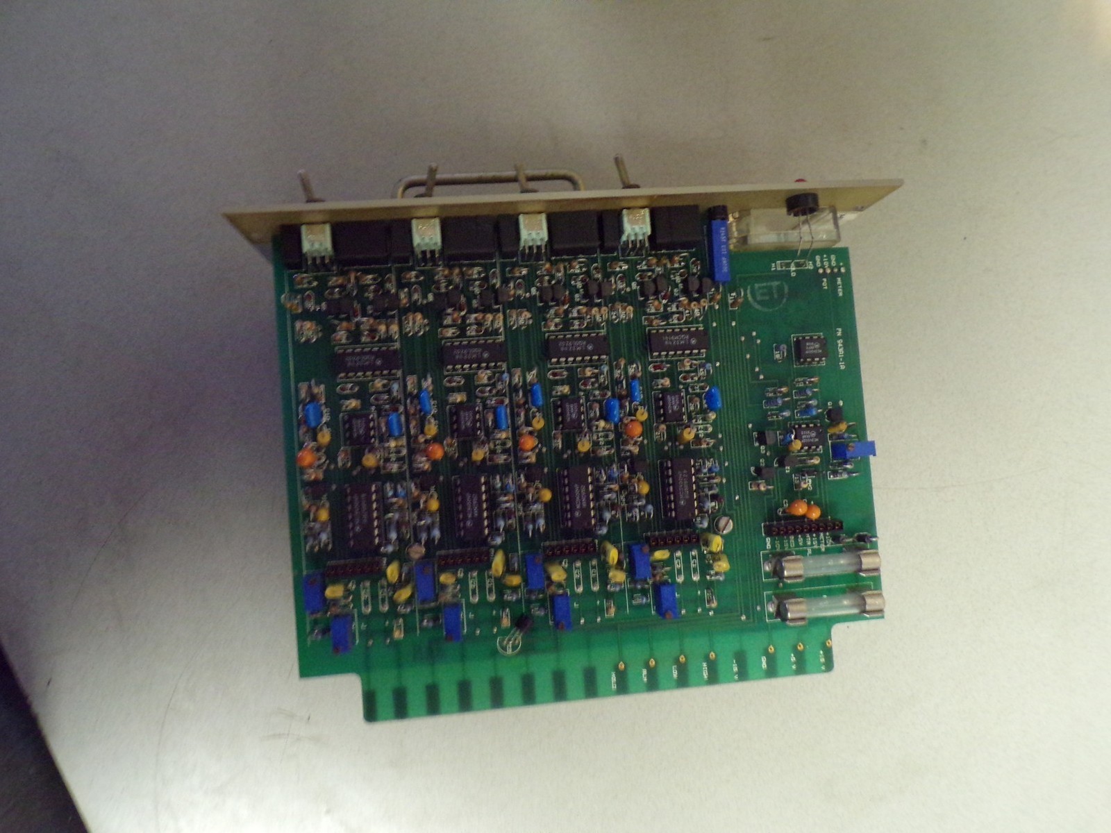 Husky 943 Temperature Controller 3 Amp 4-Zone *FREE SHIPPING* | eBay