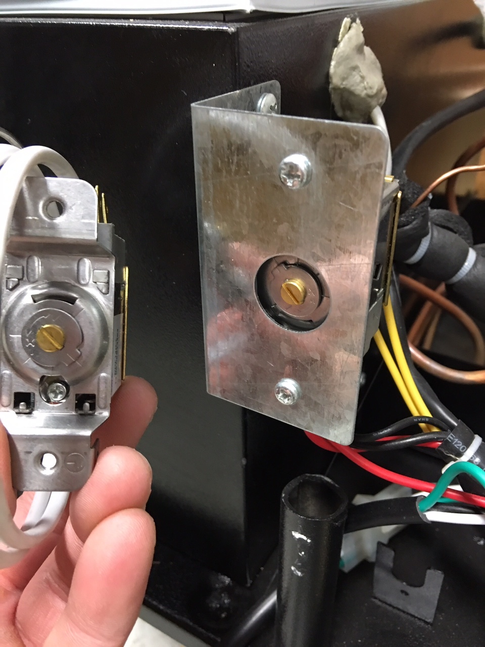 COMBO VENDING MACHINE THERMOSTAT FOR FEH, NV2021, RS800, RC800, GAINES ...