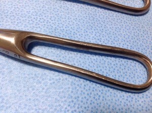 Weck McBurney Retractor Ref 481520 3pcs | eBay