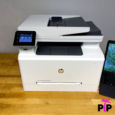 HP Color LaserJet Pro MFP M281fdw Printer - FULLY TESTED! | eBay