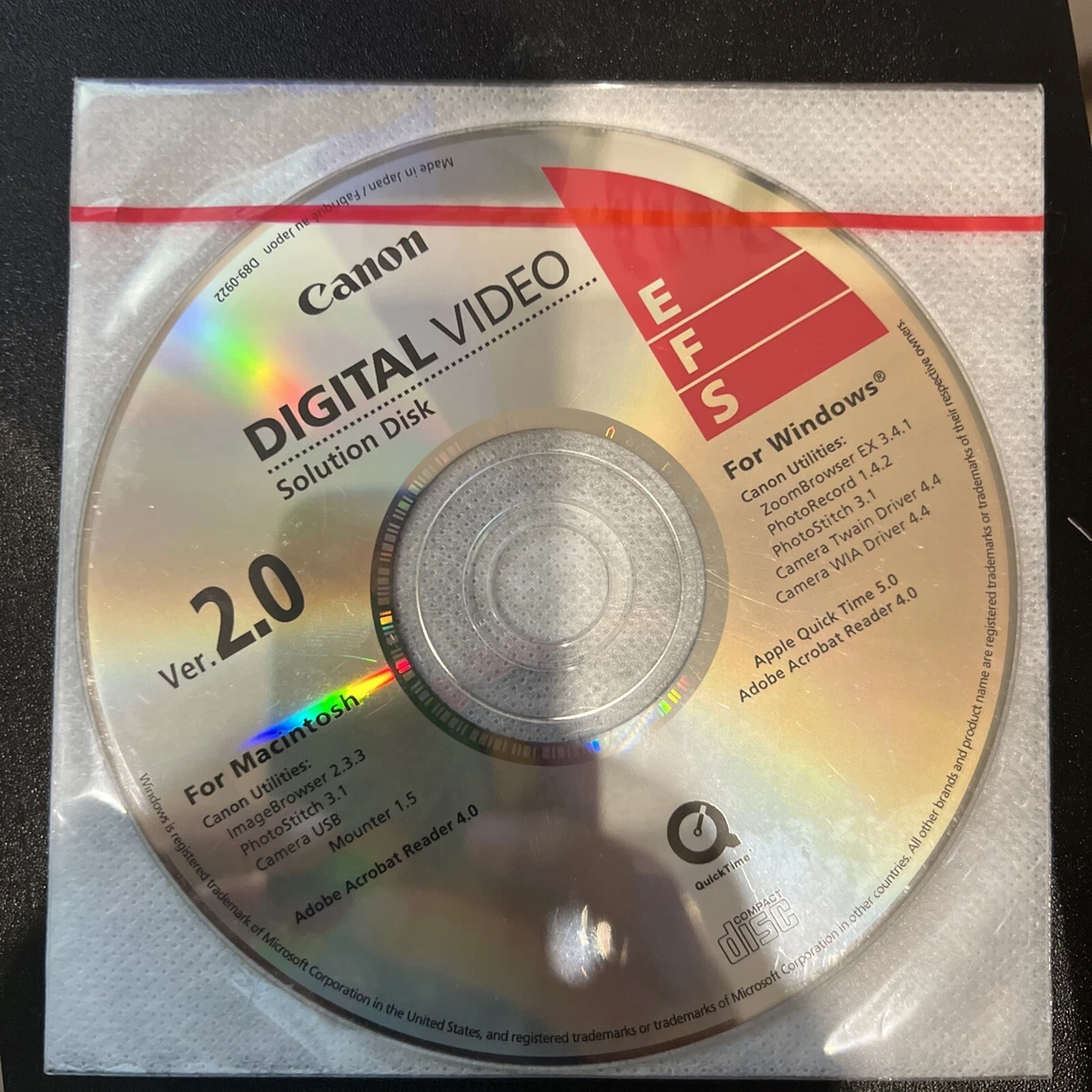 Digital Video Disk