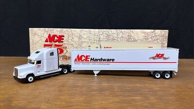 1999 ACE Hardware Store Walton NY 75th Anniversary Diecast Semi Truck ...