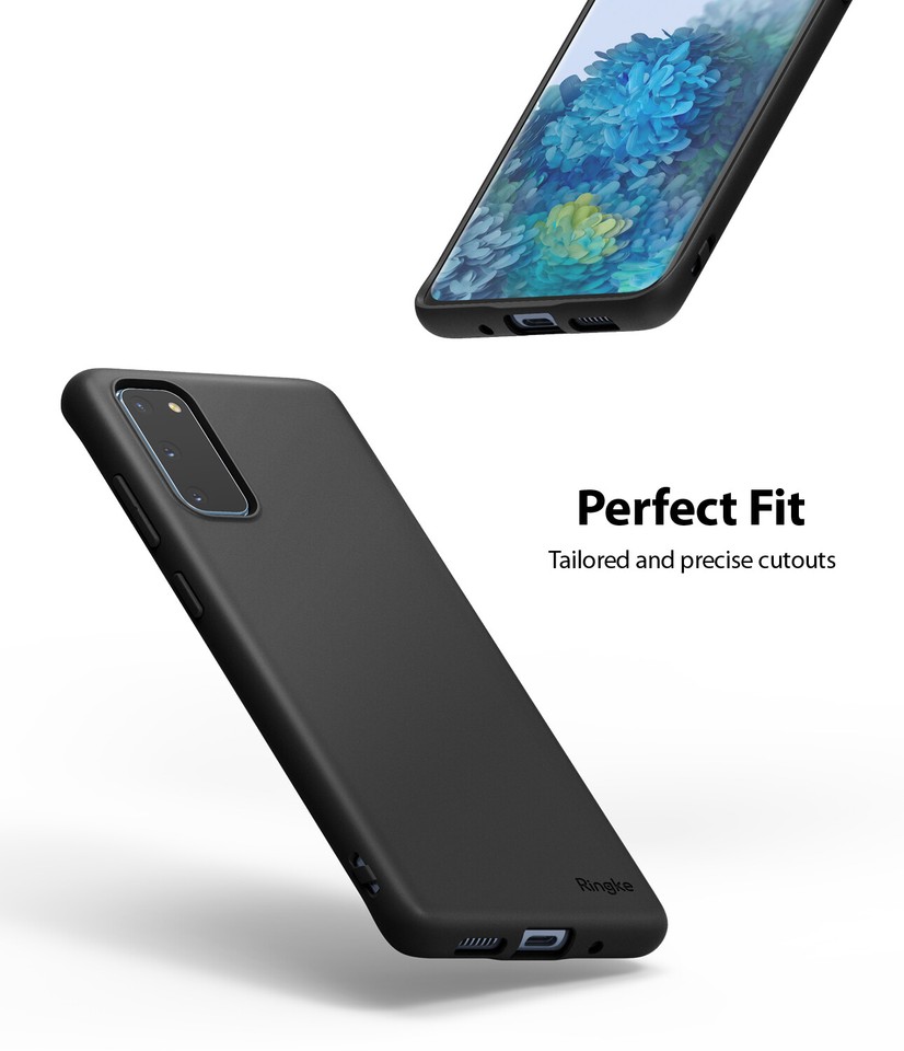 For Samsung Galaxy S20 / S20 Plus / S20 Ultra Case Ringke [AIR-S] TPU ...