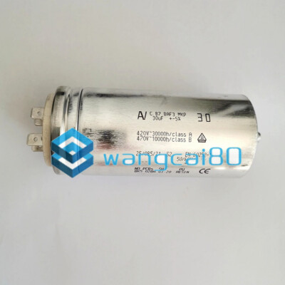 1PCS New For ARCOTRONICS Film Wind Turbine Starter Capacitor AV C.87 ...