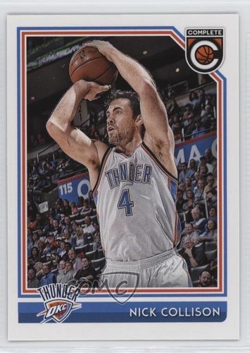 2016-17 Panini Complete Nick Collison #331 | eBay