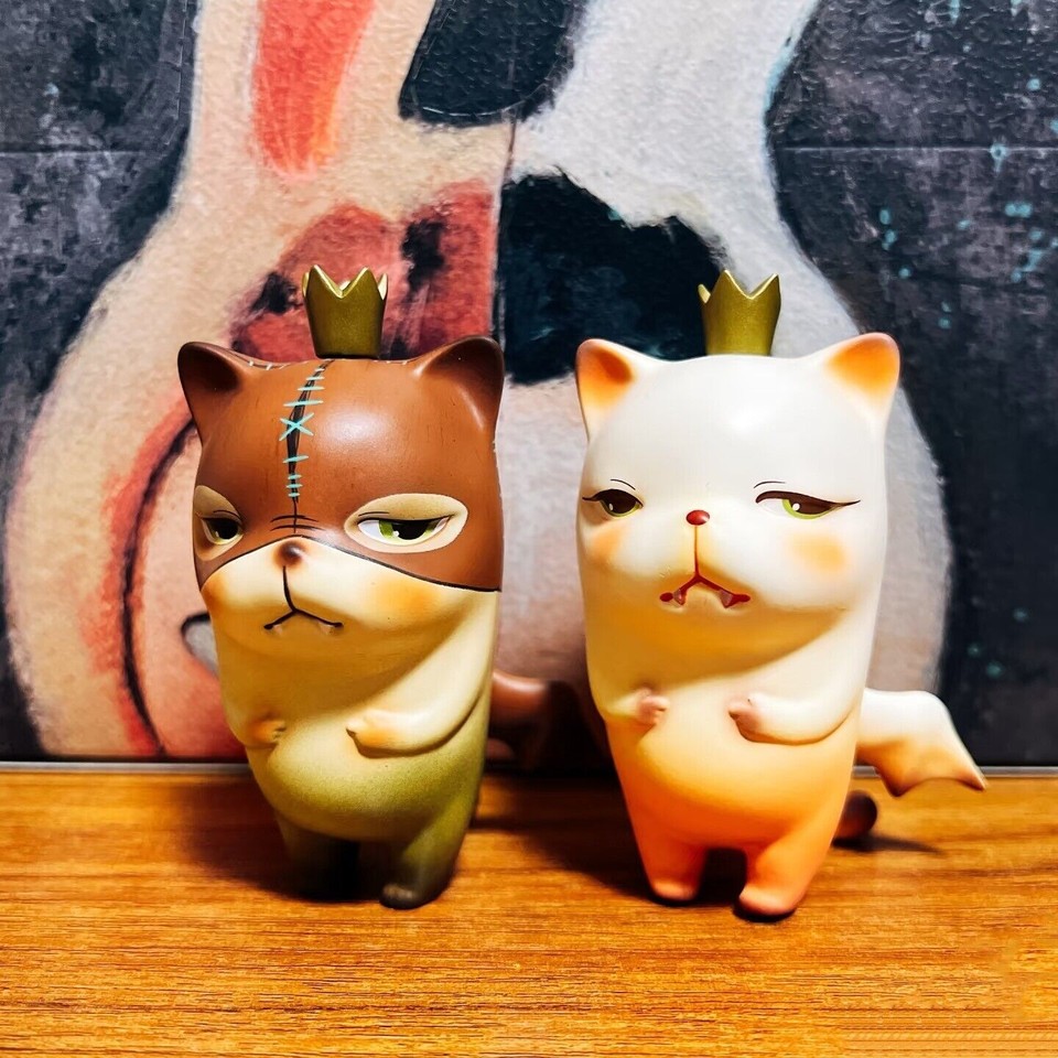 Sooya Studio Sooya The Overture Series Blind Box Confirmed Figure Art ...