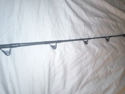 Big Game Rods - Roller Guides