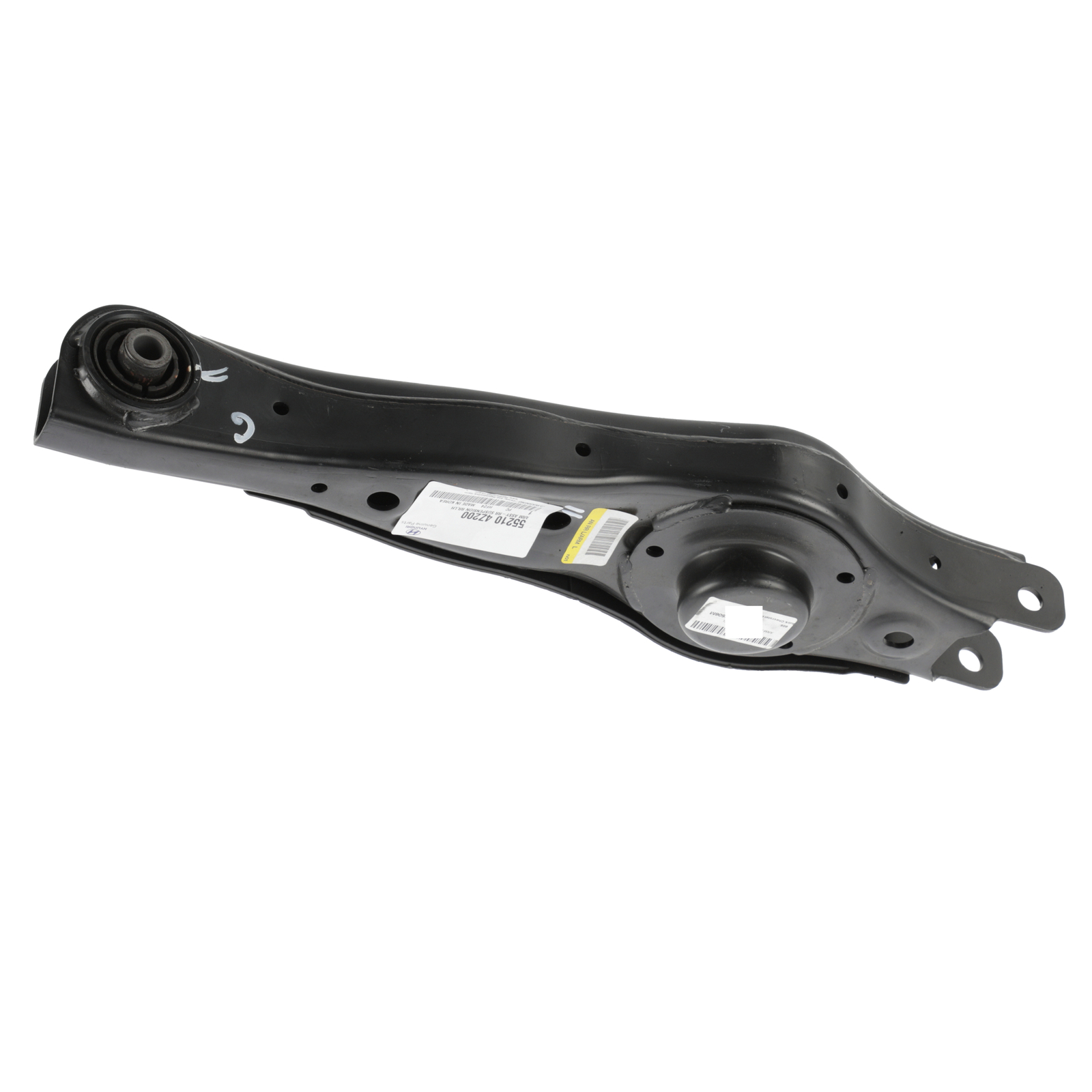 NEW OEM Kia 2014-2015 Sorento Rear Left Lower Control Arm Suspension ...