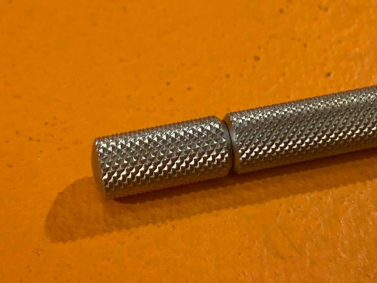 Aesculap Scalpel Handle Microsurgical Knurled, BB048R | eBay