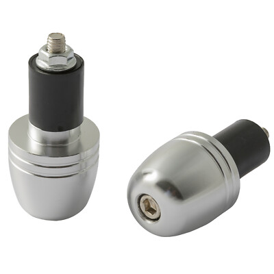 Weights Motorbike Motorcycle handlebar Ends Scooter Universal 13 & 17mm ...