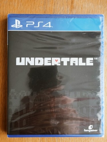 Undertale - Sony PS4 (NEUF/SEALED) | eBay