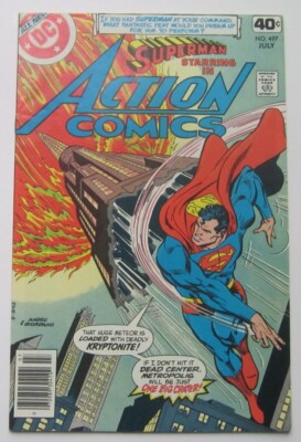 Action Comics #497 (DC Comics) 1979 Superman | eBay