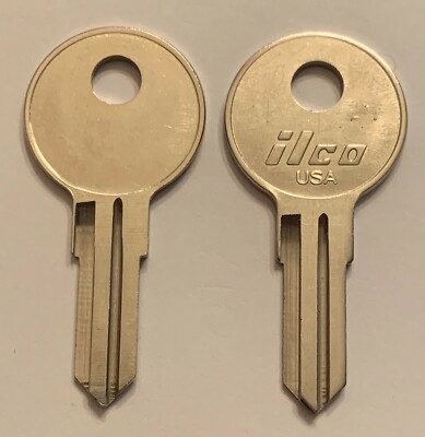 2 Trimark Camper RV Motorhome keys cut to code key codes TM700-TM729 | eBay