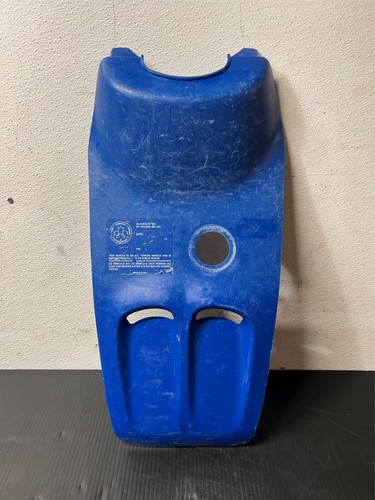 OEM Polaris Hood / Front Cover BLUE Xpress 300 Diesel Xpress 400 1996 ...