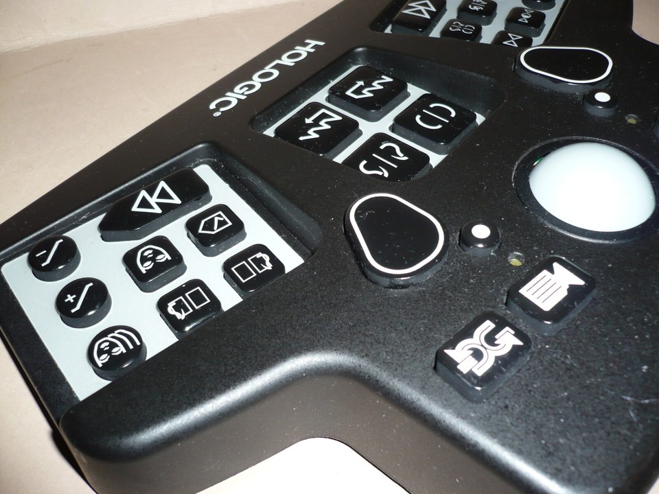 Hologic SecurView Keypad CMP-01164 USB 2D 3D Diagnostic Workstation ...