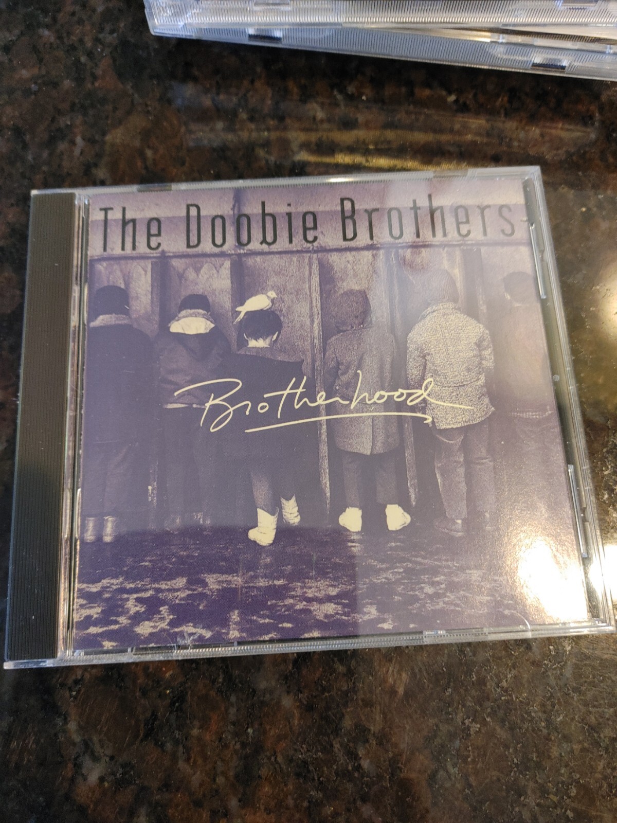 Brotherhood - Audio CD By Doobie Brothers - VERY GOOD | eBay