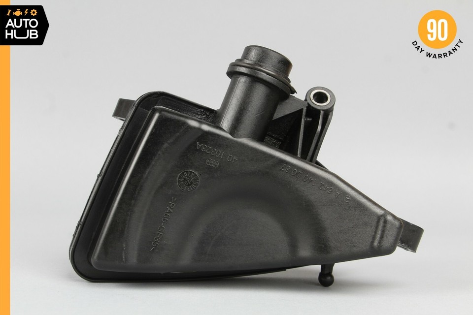 Mercedes W211 E320 ML350 Bluetec Diesel Air Intake Damper Noise ...
