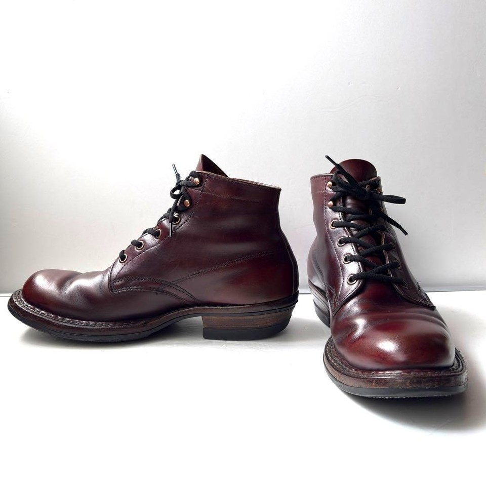 WHITE’S Boots Semi Dress Chromexcel Leather Brown Size US8.5 | eBay