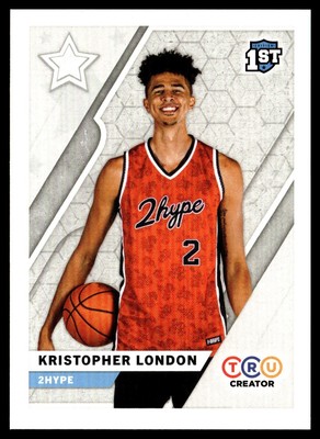 2021 TruCreator Kristopher London #5 | eBay