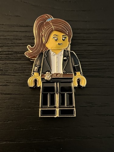 USSS Secret Service Female Agent LEGO Challenge Coin | eBay