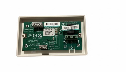 NEW Protec 6000/MICCO Monitored I/O Unit – Loop Powered Interface ...