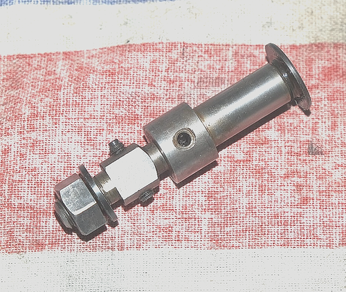 ML10 Back Gear Stud A GENUINE MYFORD BEESTON LATHE PART #1# | eBay UK