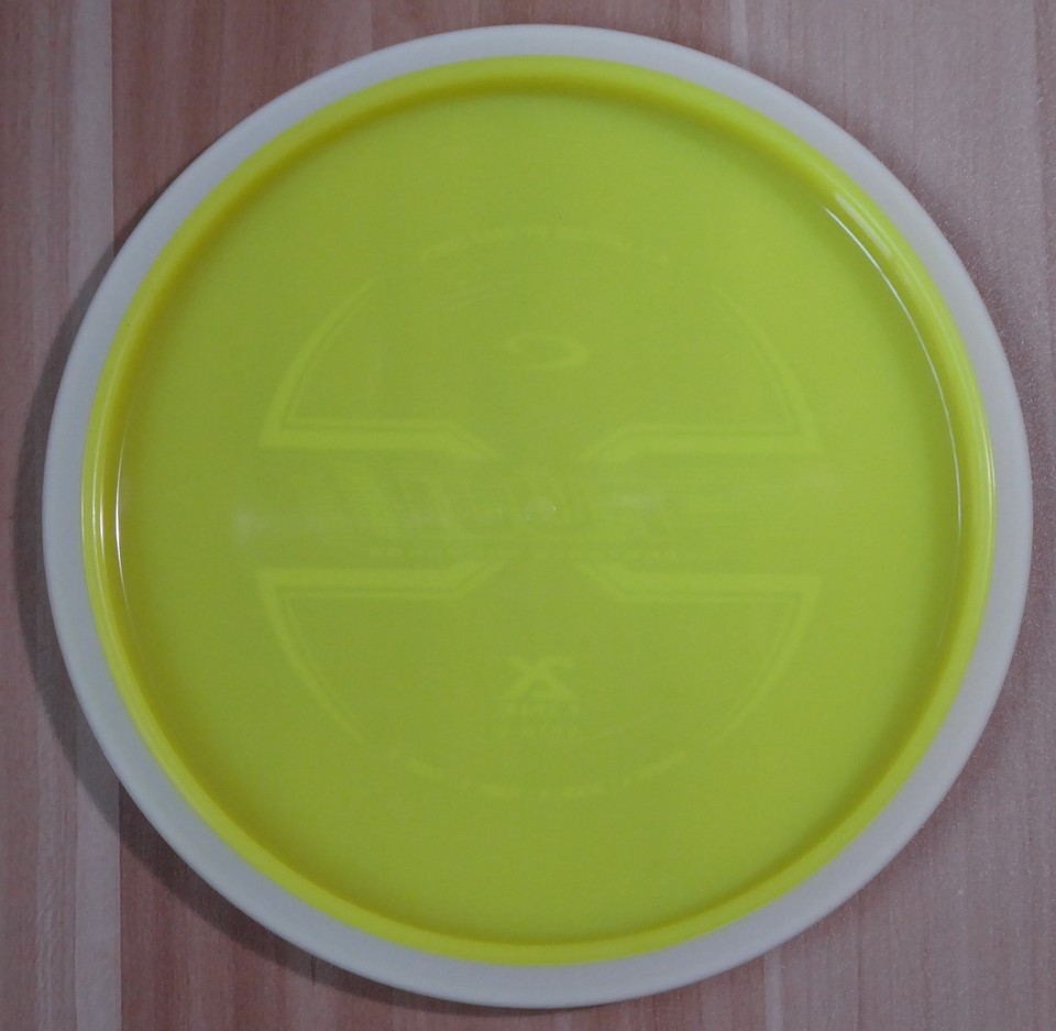 New Latitude 64 Fuji 2K Opto-G Line (Yellow, 178g) - OOP Midrange Disc ...