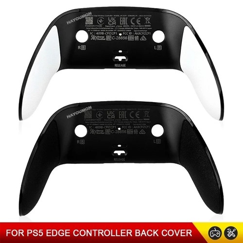 PS5 Edge Back Shell Cover Replacement Anti-Slip Housing Case DualSense ...