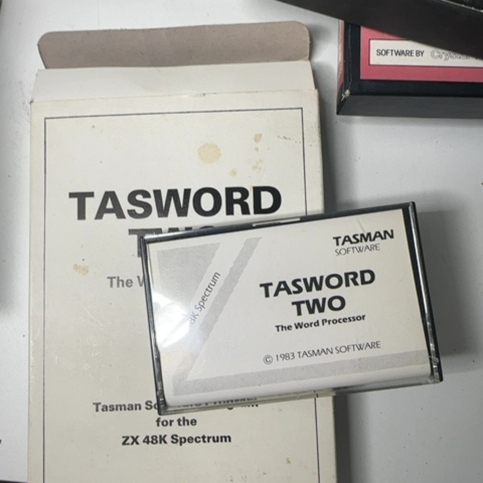 Sinclair ZX Spectrum Software Bundle Games Programs Accessories | eBay UK