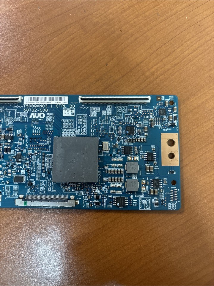 T-CON BOARD T500QVN03.1 50T32-C08 FOR 50" HISENSE H50M3300 LED TV nb4 ...