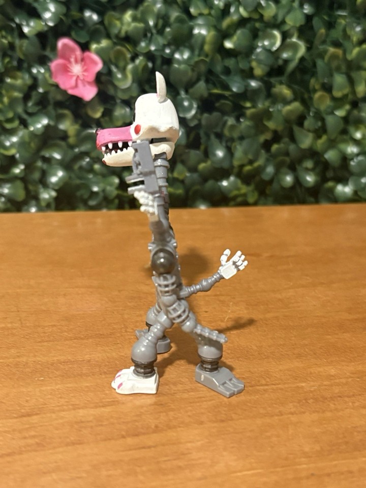 FNaF Five Nights at Freddy’s Mcfarlane Mangle figure | eBay