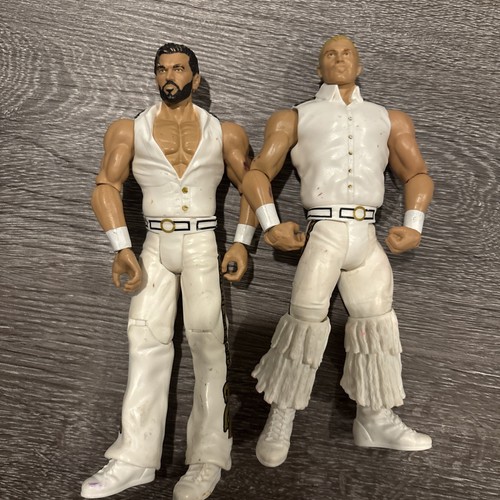 WWE Mattel Tyler Breeze & Fandango Battle Pack 54 Action Figures | eBay