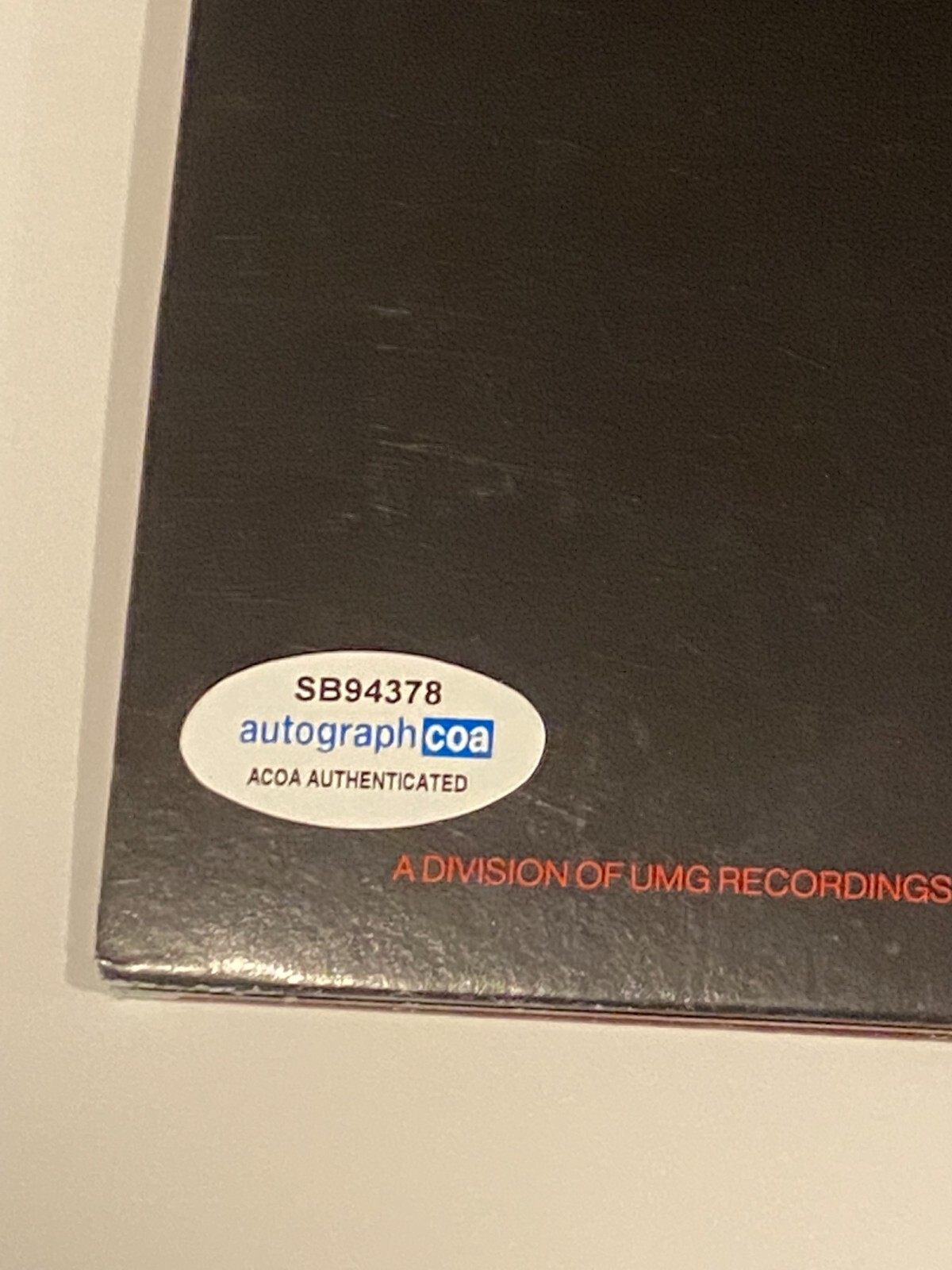 The Weeknd Signed Autograph After Hours Deluxe 2LP Vinyl Record Album ...