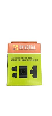 Fixitup Char-Broil Universal Electronic Ignition Module 8782 Push ...