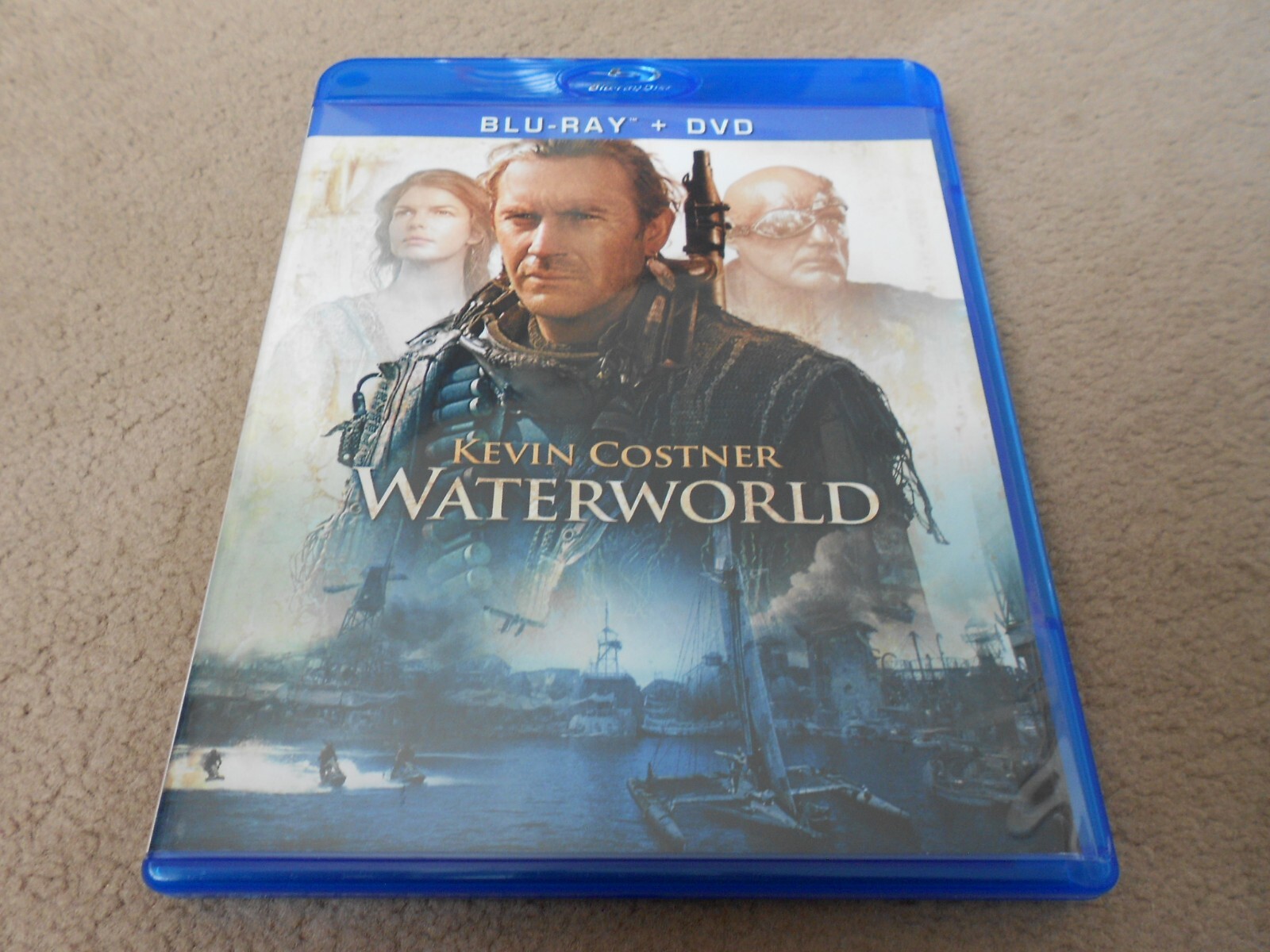 Waterworld (DVD/Blu-ray, 1995) for sale online | eBay