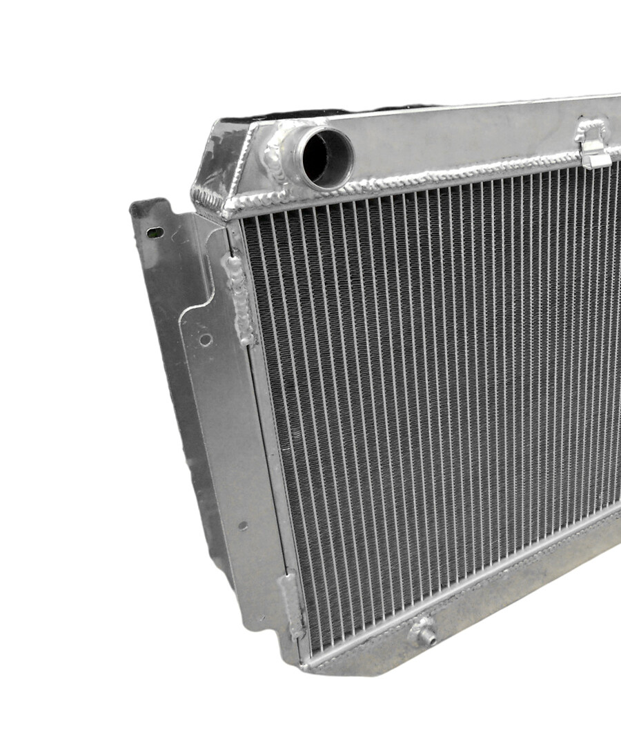 Radiator+Fan For Holden HG HT HQ HJ HX HZ LH LX 253 308 350 V8 CHEVY AT ...
