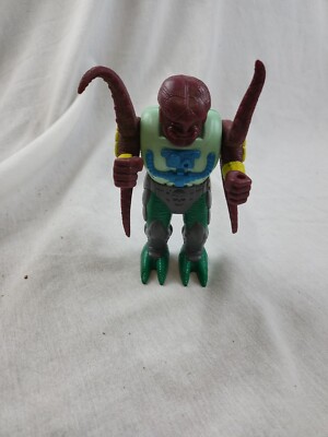 Octopunch Hasbro G1 Transformers Takara 1988 Action Figure Toy | eBay