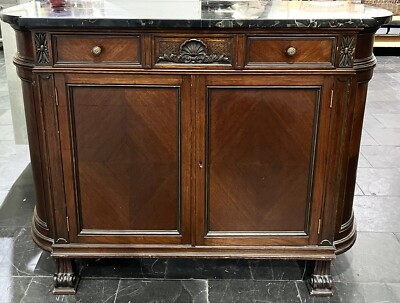 1800-1899 - Antique Sideboard Buffet - 2