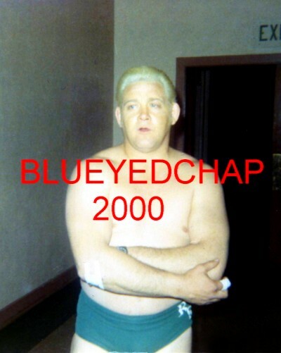 RAY STEVENS WRESTLER 8 X 10 WRESTLING PHOTO WWF NWA | eBay